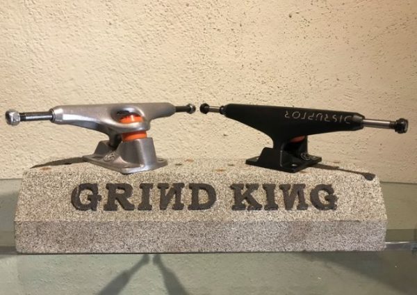 Grind King - JHS & Co